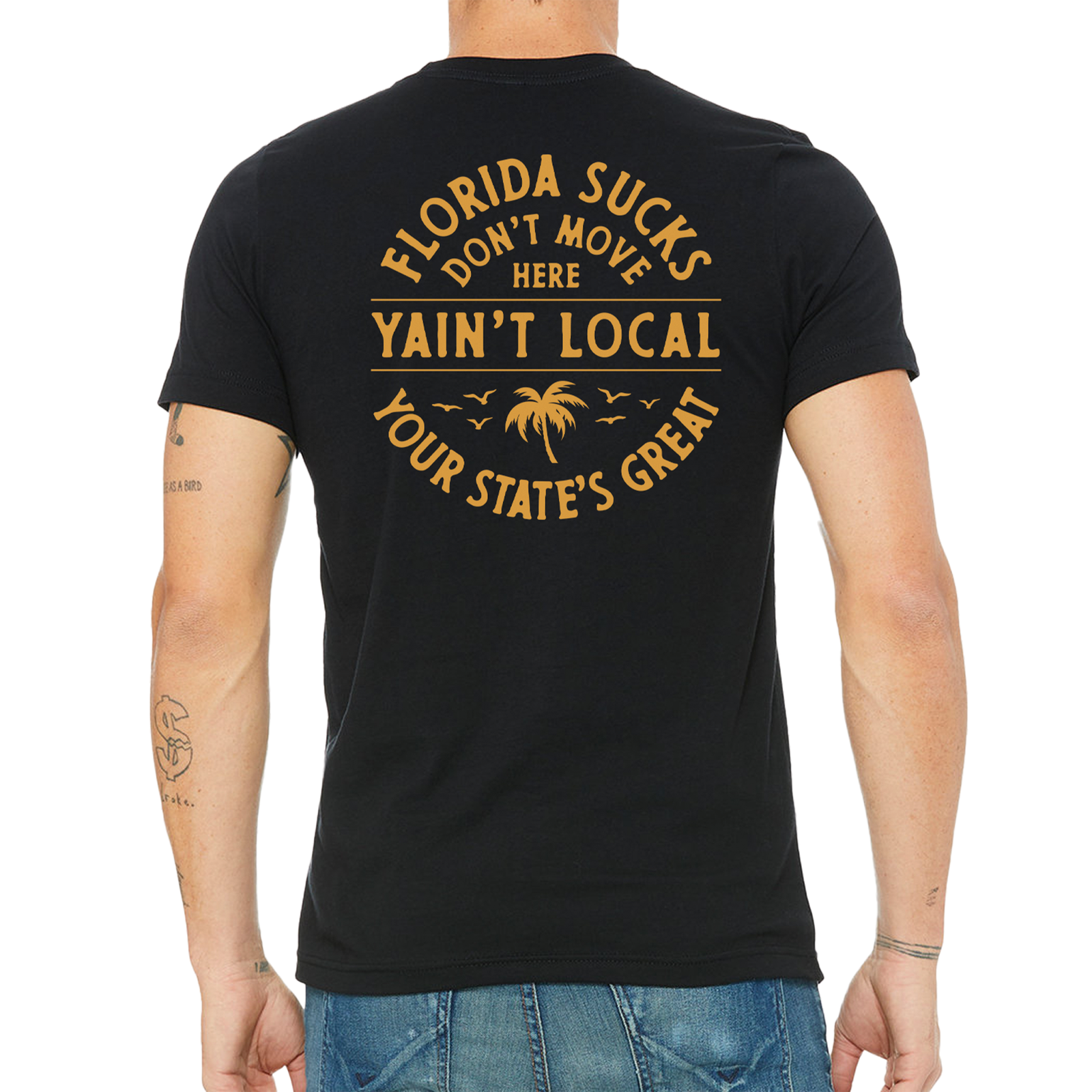 Yain't Local